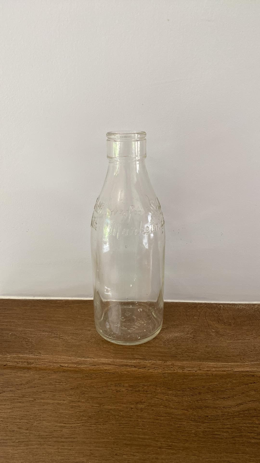 Rare Vintage 1pt Milk Bottle north of Scotland Milk Marketing - Etsy