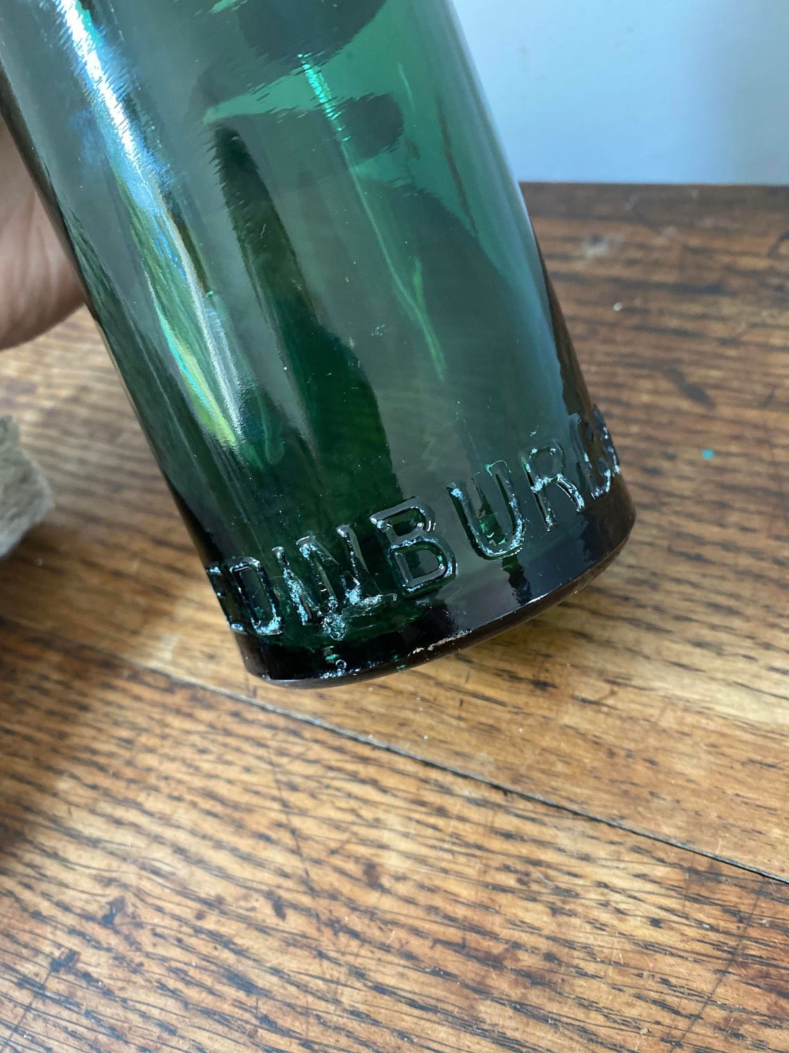 Murray Edinburgh Beer Bottle - Etsy