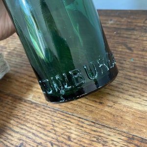 Murray Edinburgh Beer Bottle - Etsy