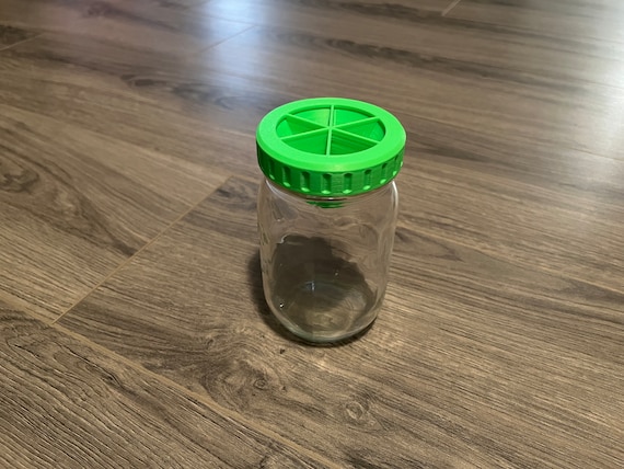 Mason jar fly trap store