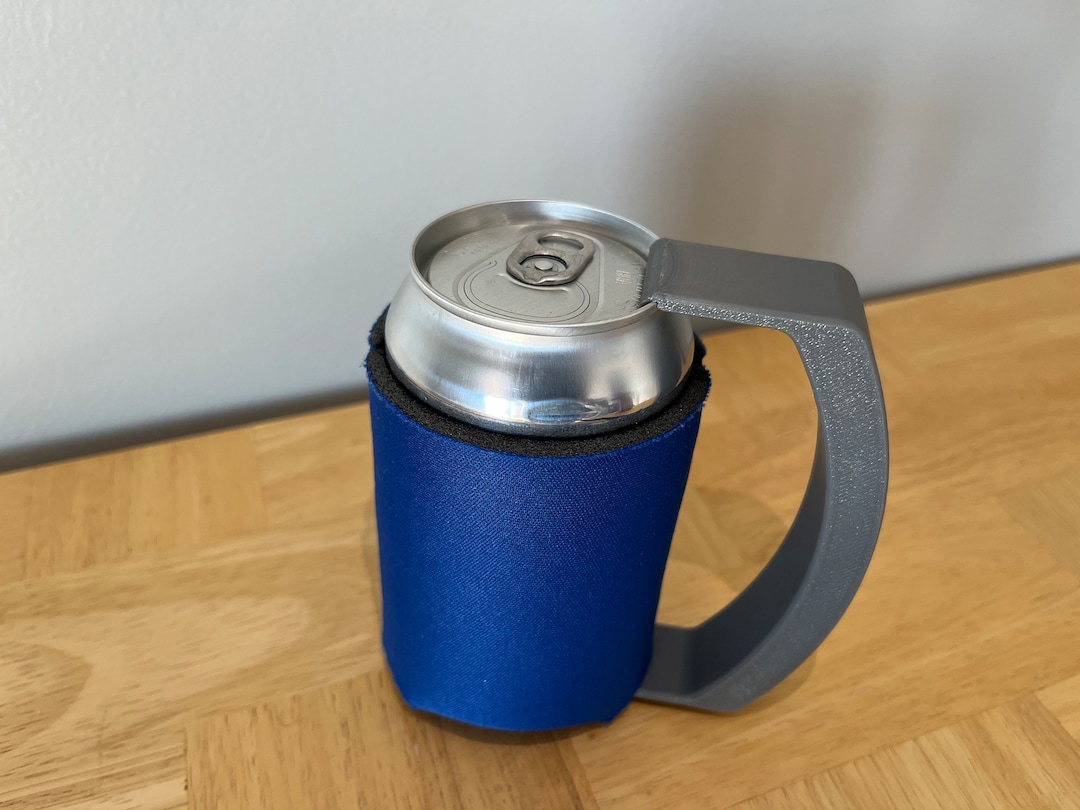 Can Handle 3D Printed - Etsy