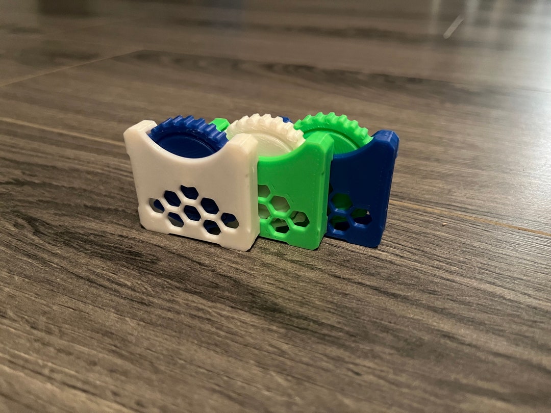 Sensory Gear Clicker Fidget Toy - Etsy
