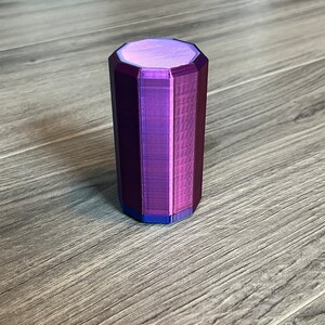 3D Printed Circular Puzzle Box, Christmas, Birthday, Graduation Gift - Etsy