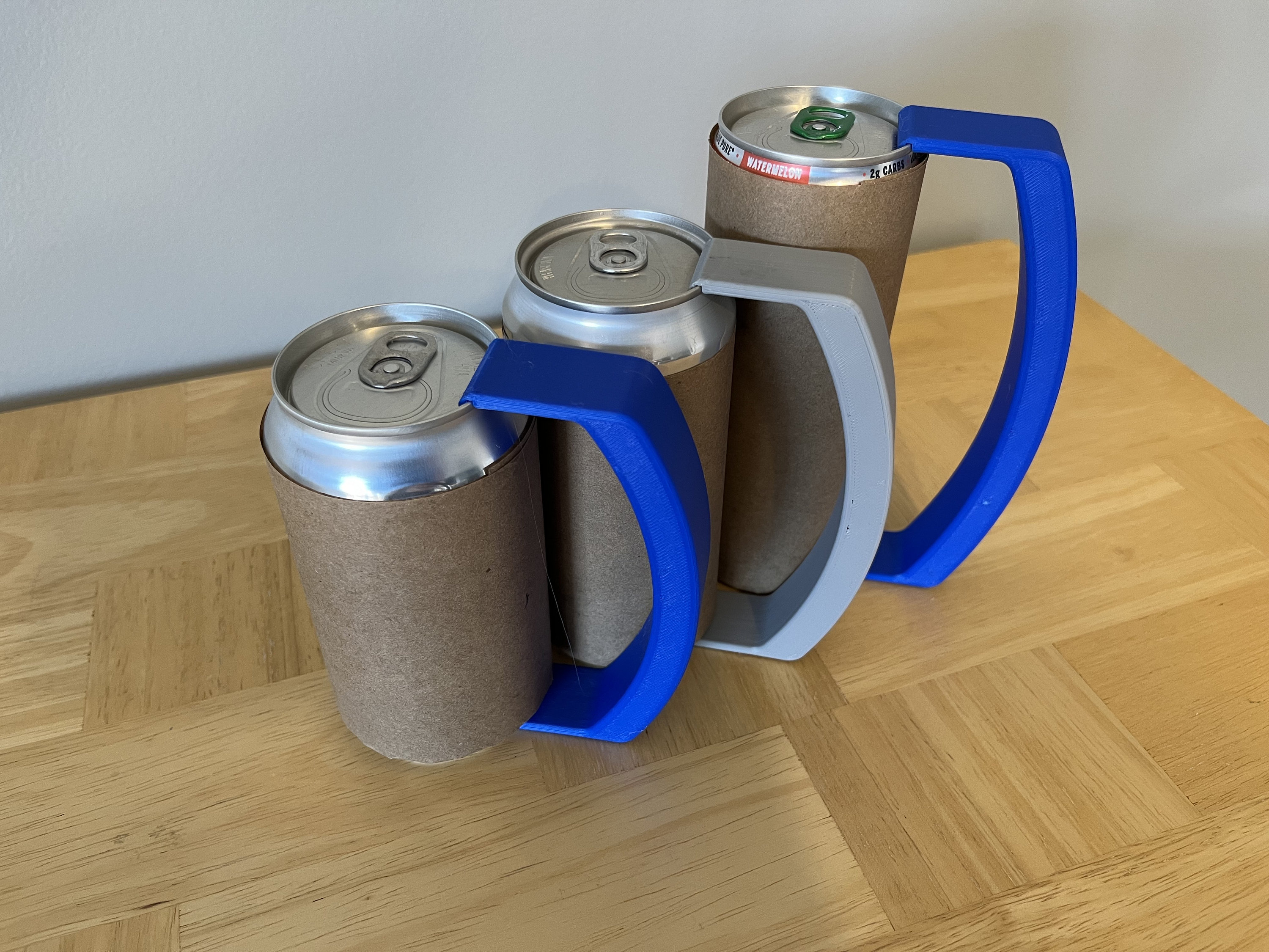 Can Handle 3D Printed - Etsy