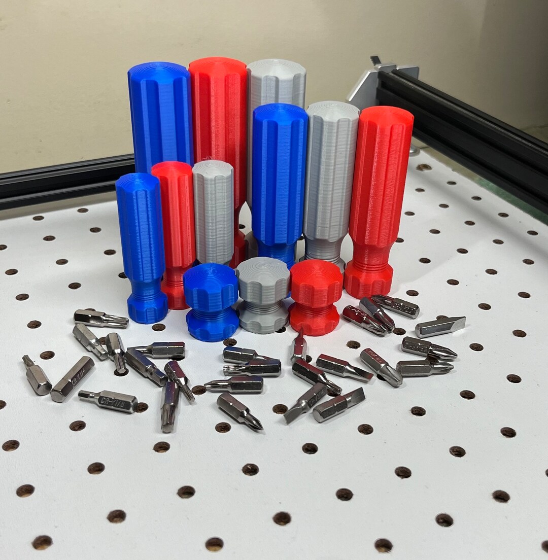 Magnetic Screwdriver Hex Bit Handle, Hex Bit, Tool, Drill Bit, Screw ...