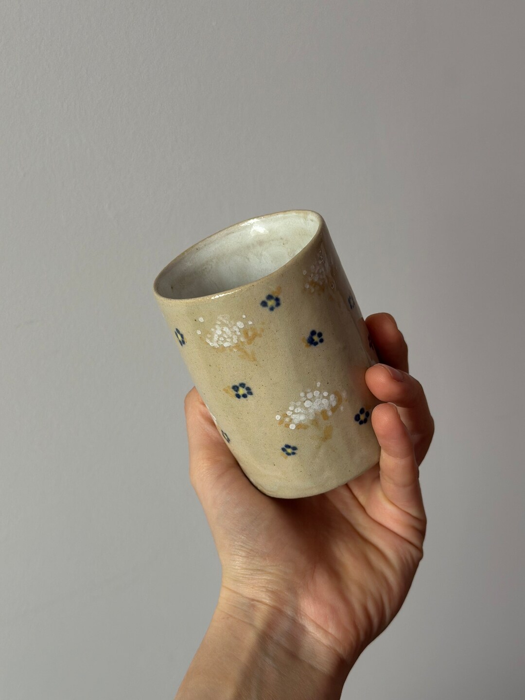 Ceramic Handmade Cup - Etsy