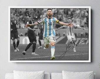 Iconic Match Canvas - Etsy