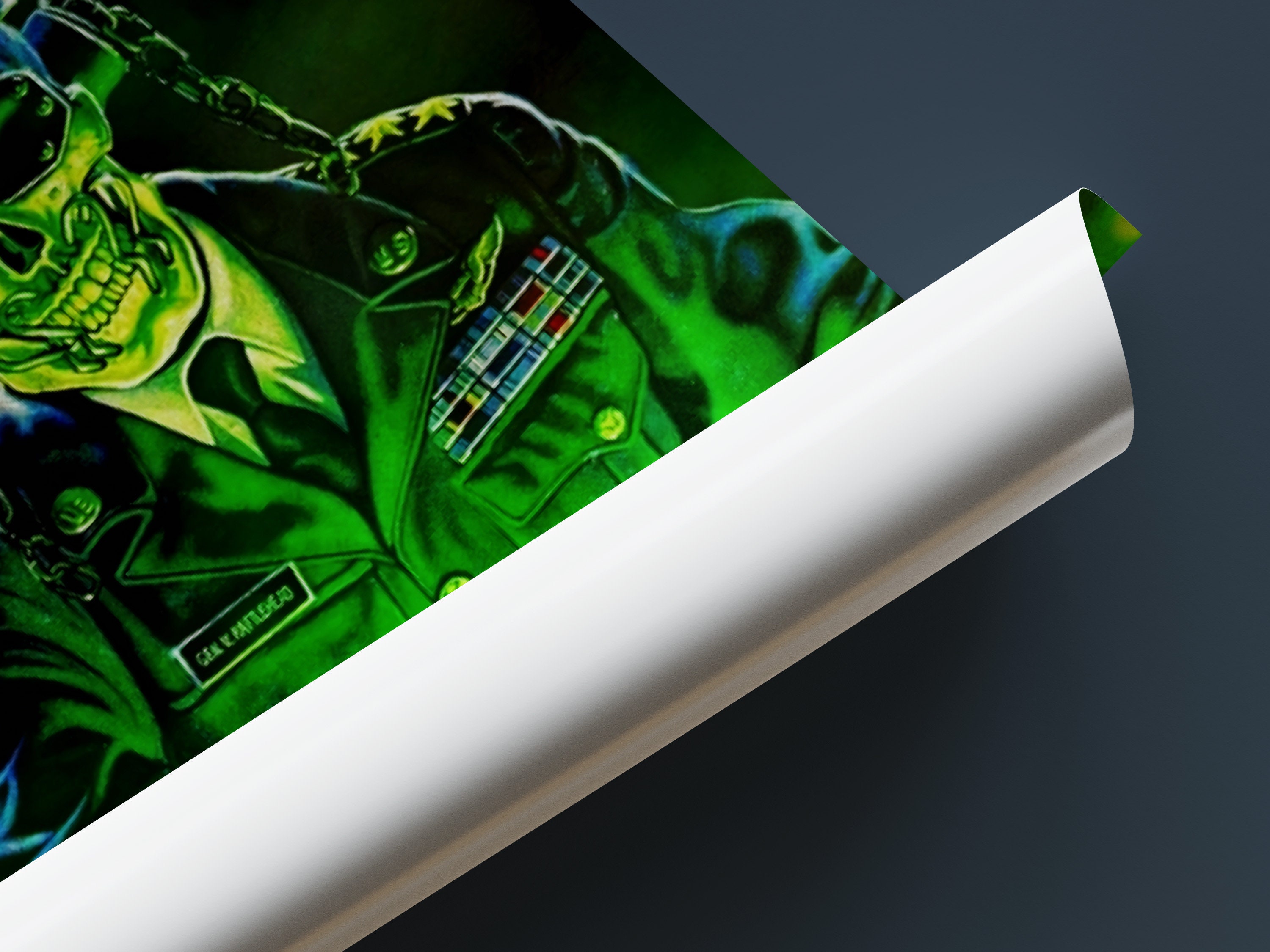 MEGADETH Poster MEGADETH Album Poster MEGADETH Poster Gift - Etsy