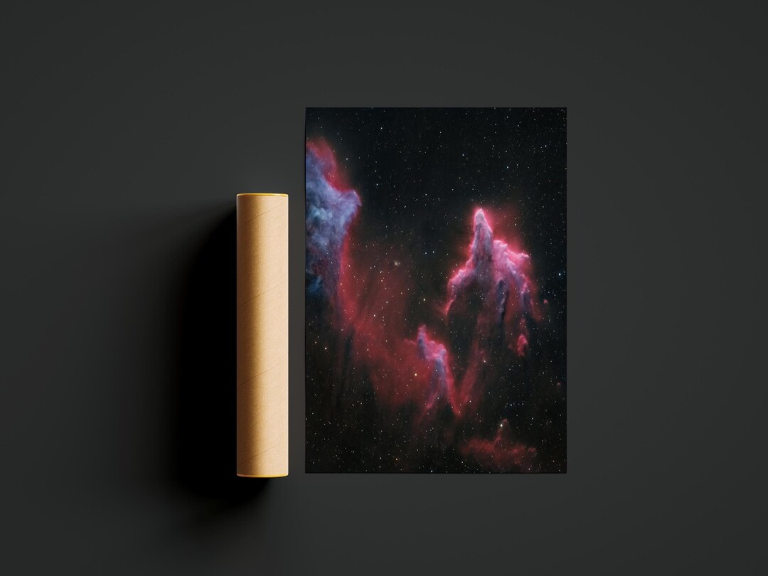 Cosmos Poster | Cosmos Wall Art | Space High Quality Poster | Space ...