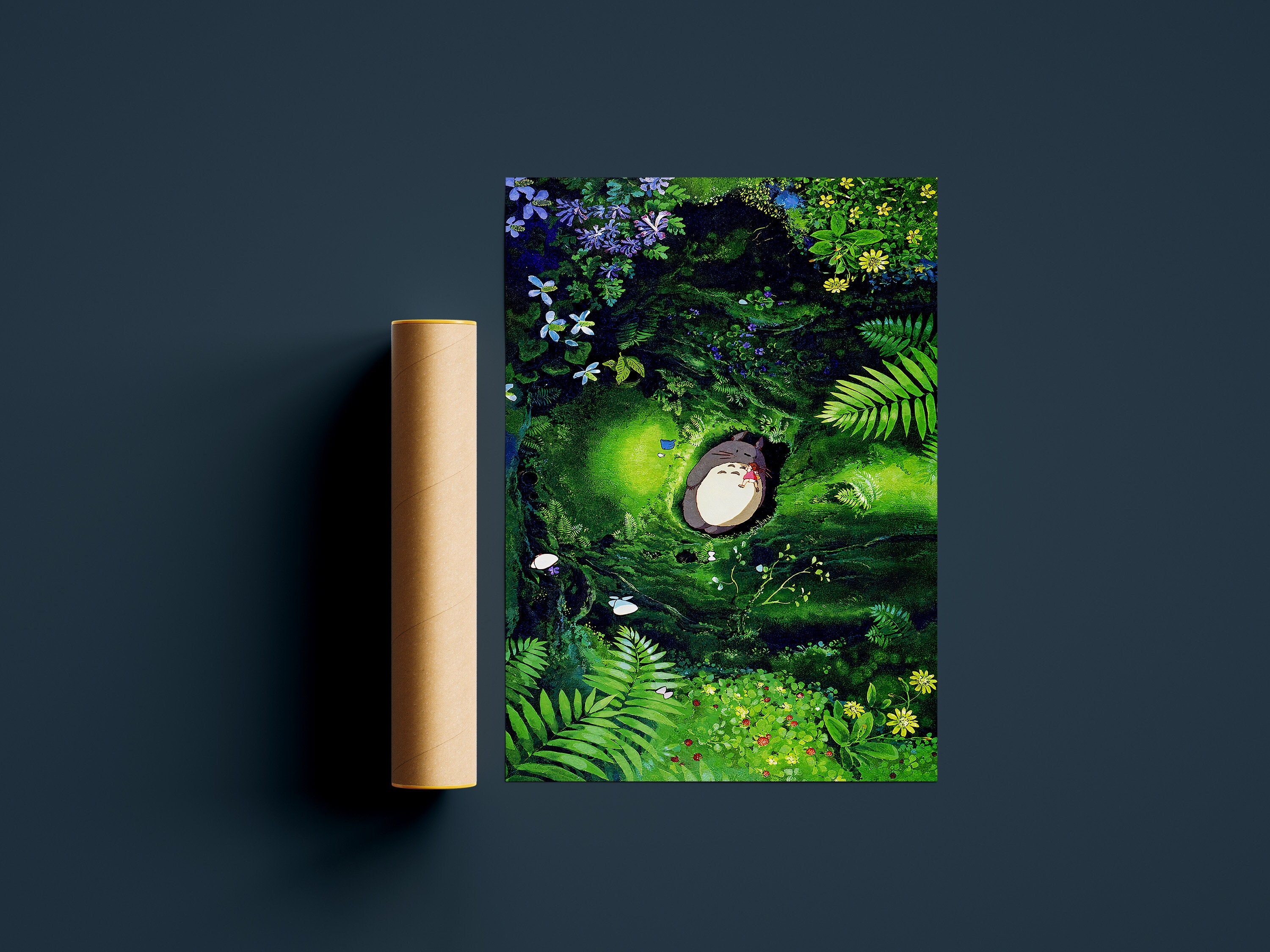 Anime Poster Anime High Quality Poster Cool Anime Poster Gift Anime ...