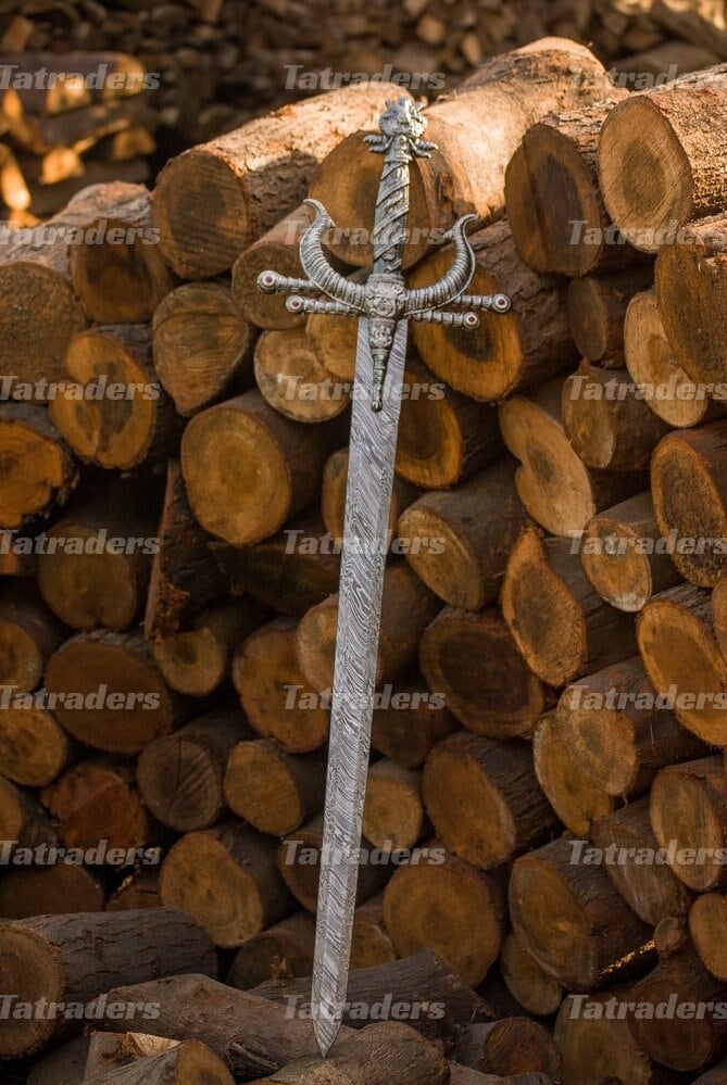 Swords Hand Forged Swords Viking Swords Handmade Swords - Etsy