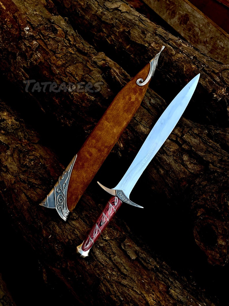 Handmade Viking Sword Lord of Ring Sword Hand Forged - Etsy