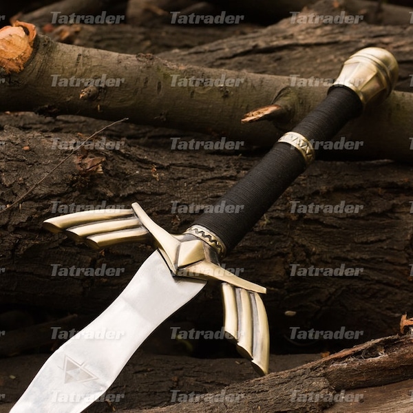 Master Sword Battle Ready - Etsy