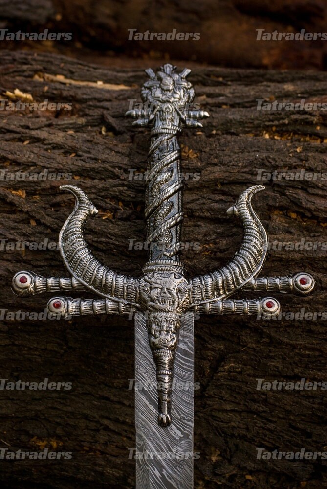 Swords Hand Forged Swords Viking Swords Handmade Swords - Etsy