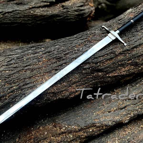 Hand Forged Sword - Etsy