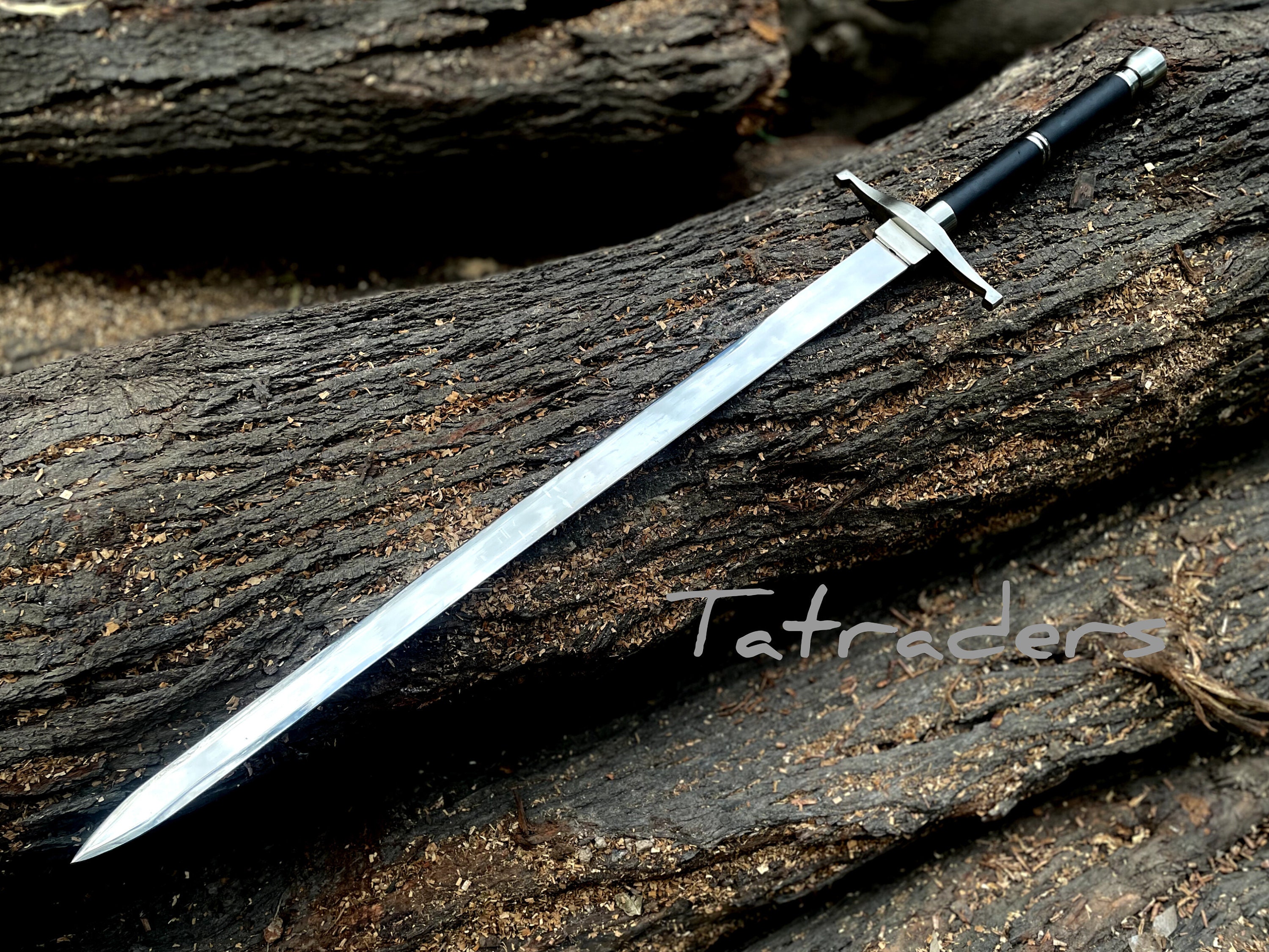 Hand Forged Sword, Viking Sword, Handmade Sword, Custom Sword, Battle ...