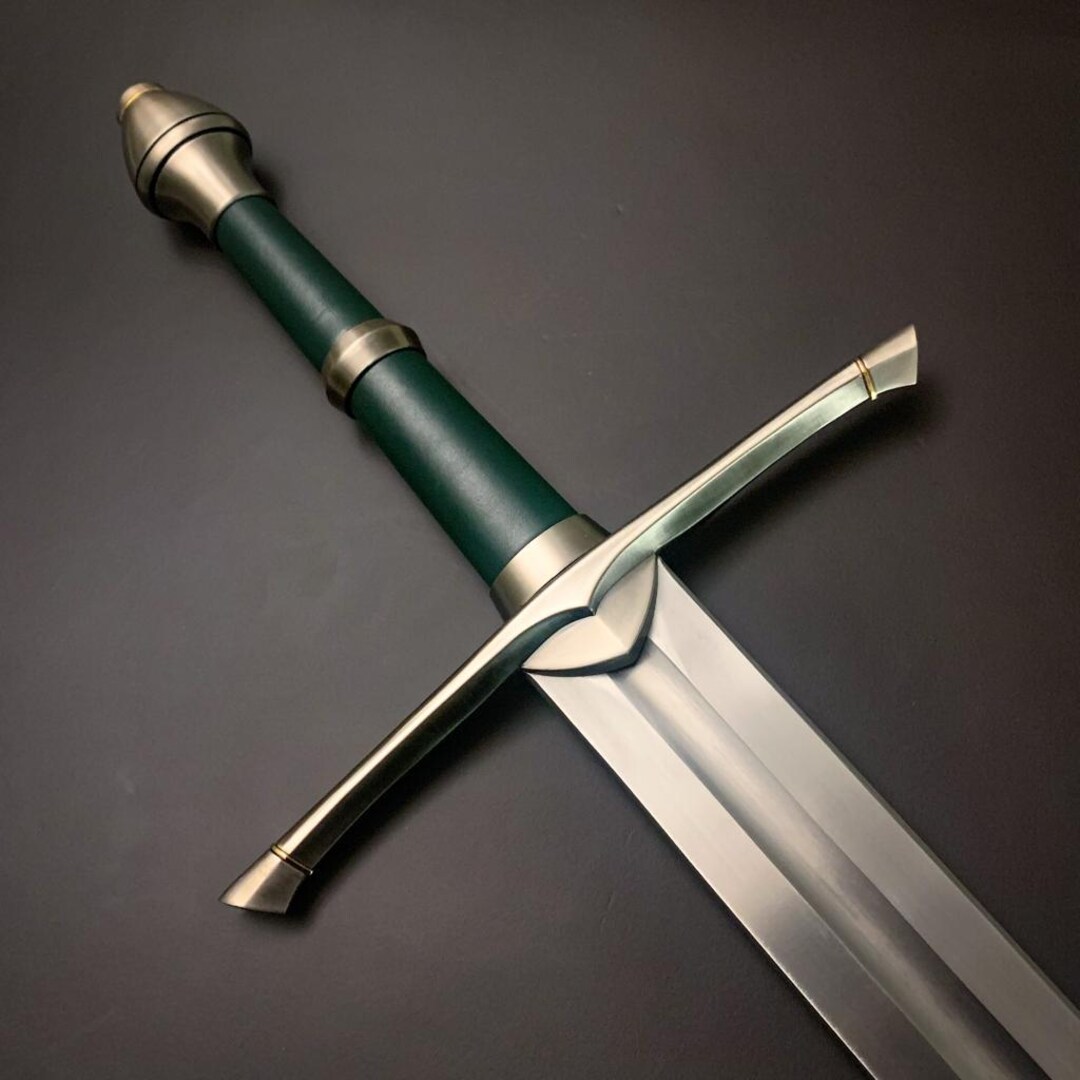 Handmade Cosplay Sword, Replica Sword, Display Sword, Handmade Sword ...