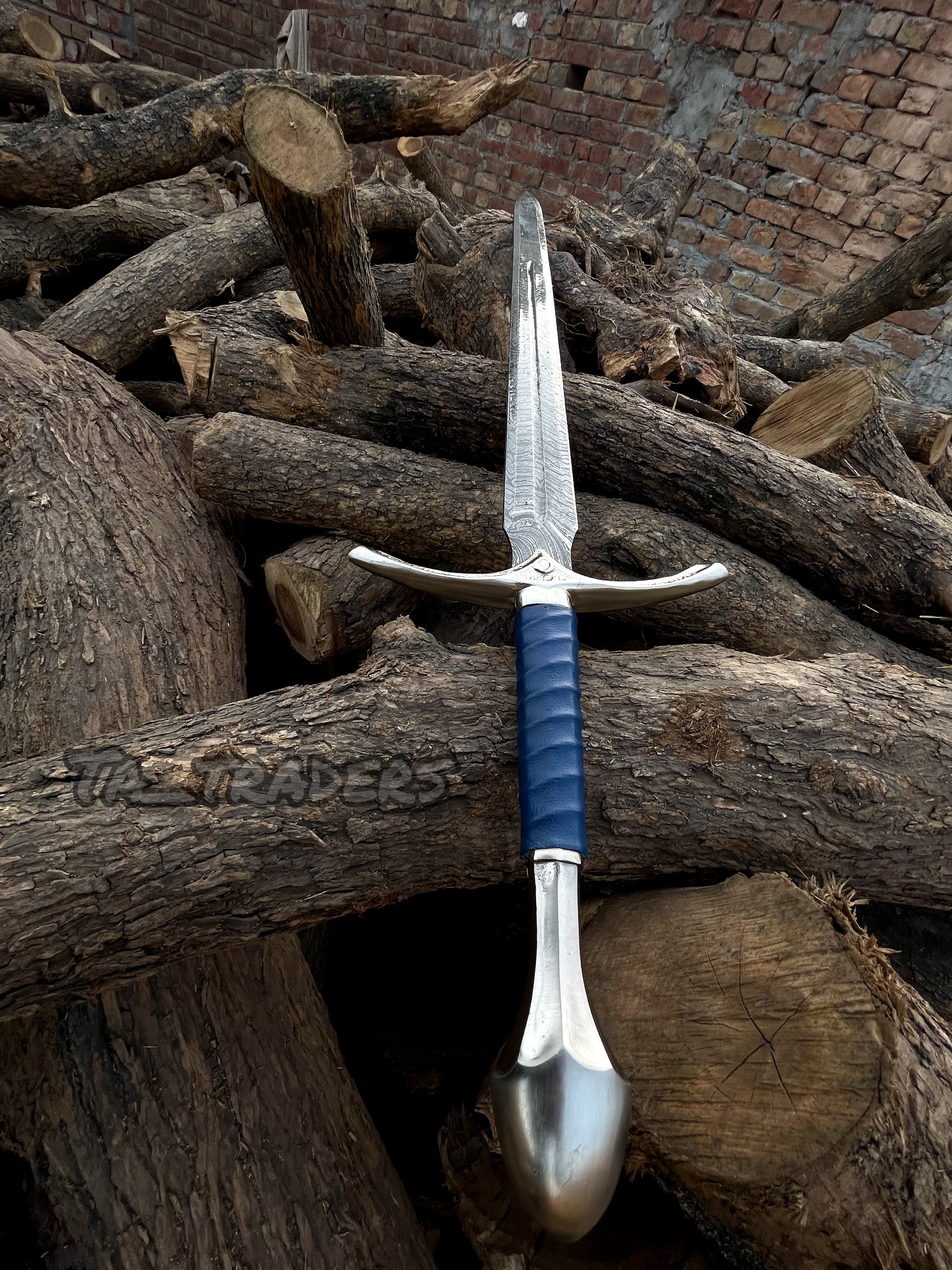 Hand Forged Sword, Viking Sword, Damascus Sword, Handmade Sword, Custom ...