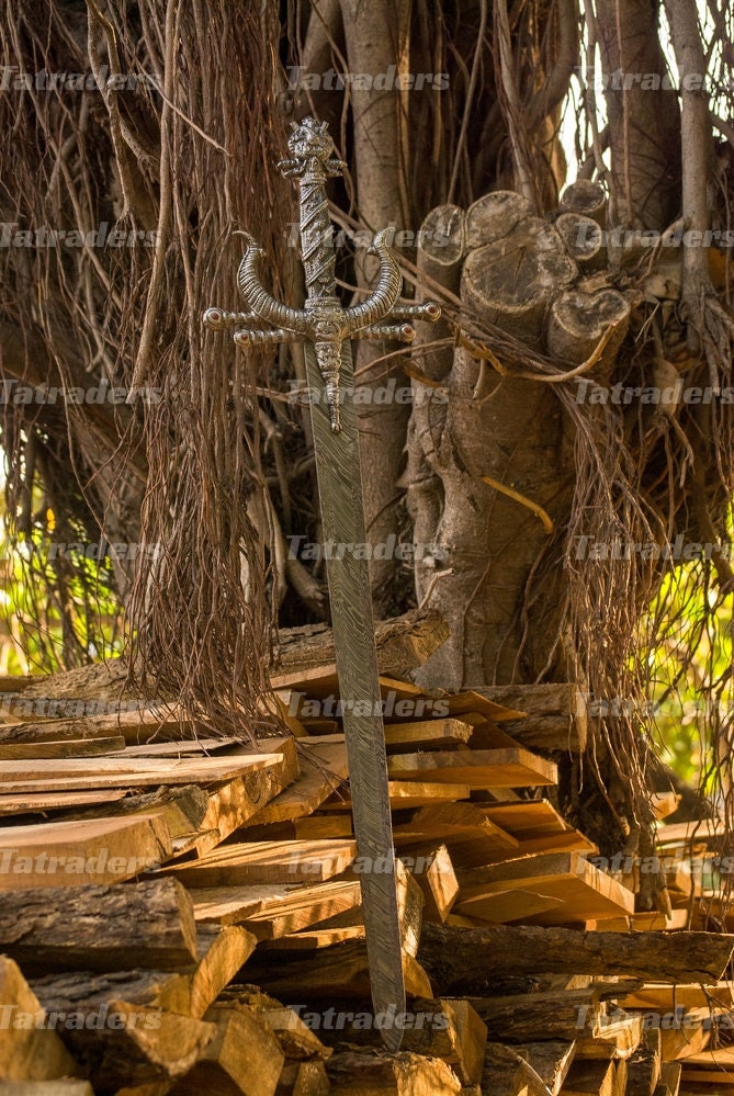 Swords Hand Forged Swords Viking Swords Handmade Swords - Etsy