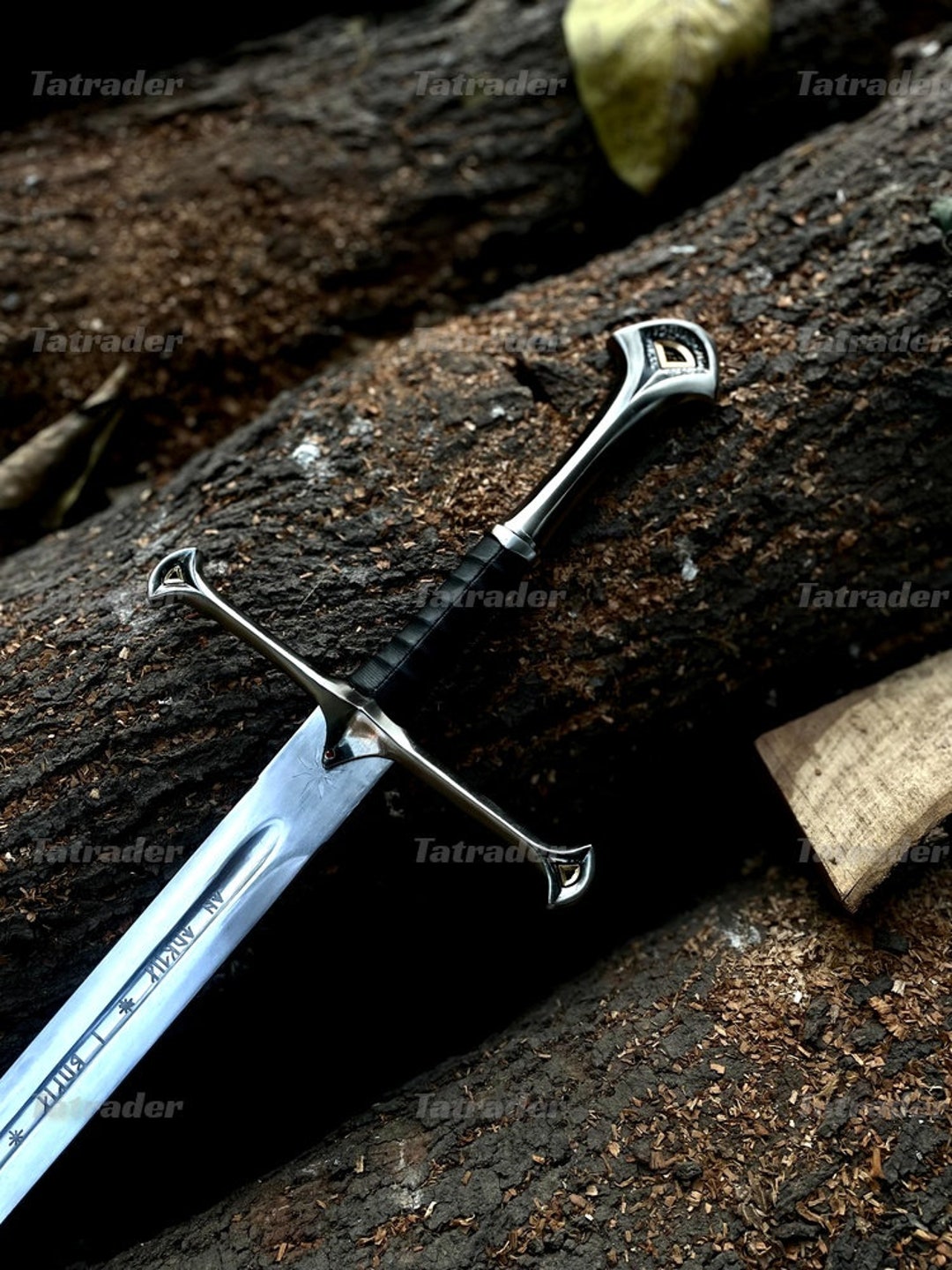 Hand Forged Sword, Handmade Sword, Viking Sword, Anduril Swords, Battle ...