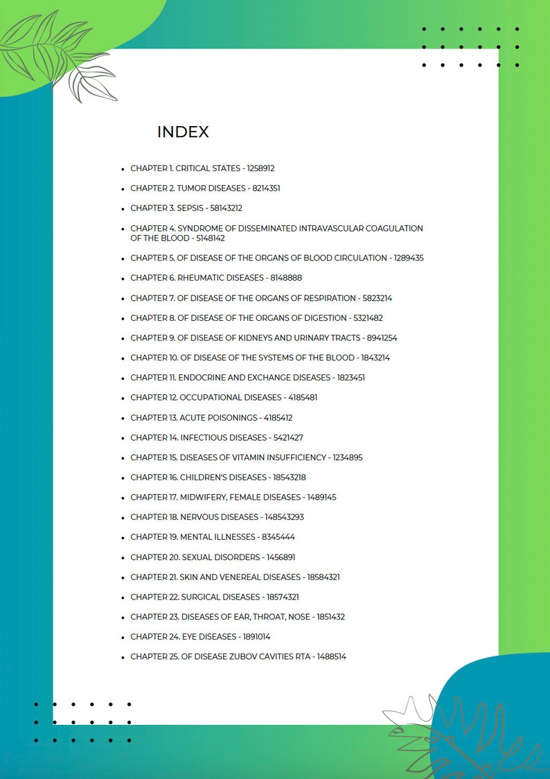 Healing / Health / Manifestation Codes by Grigori Grabovoi - Etsy