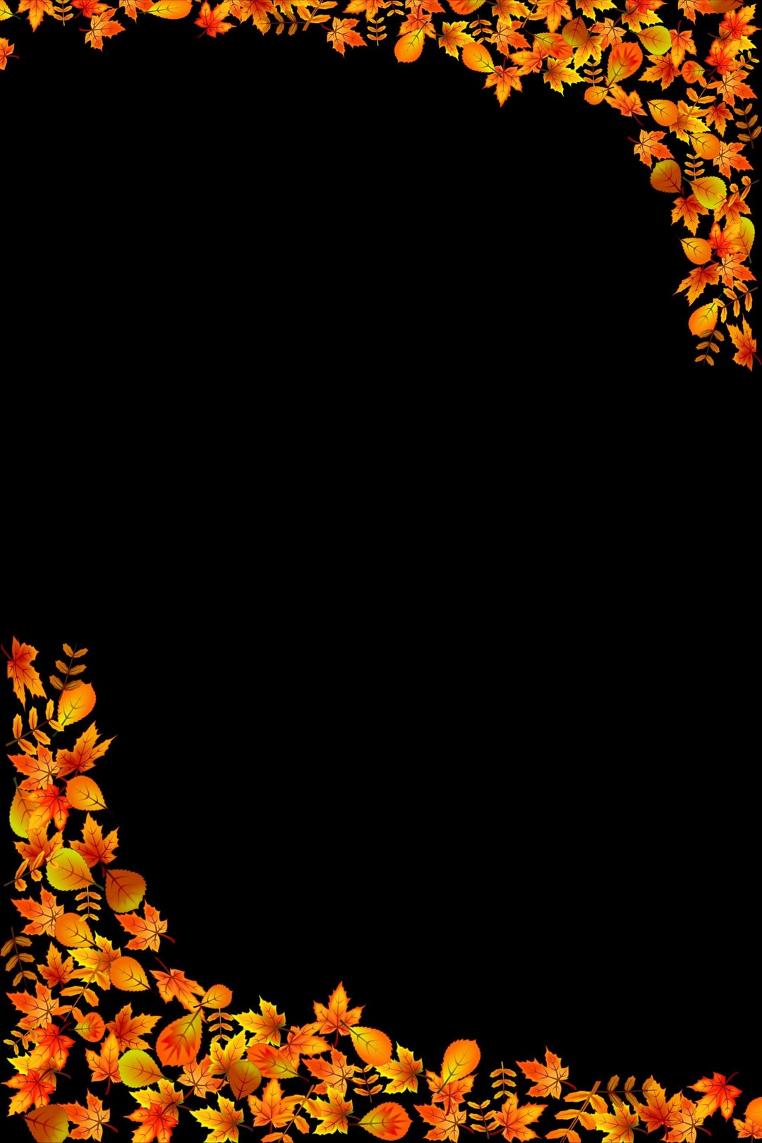 Fall Wallpaper - Etsy