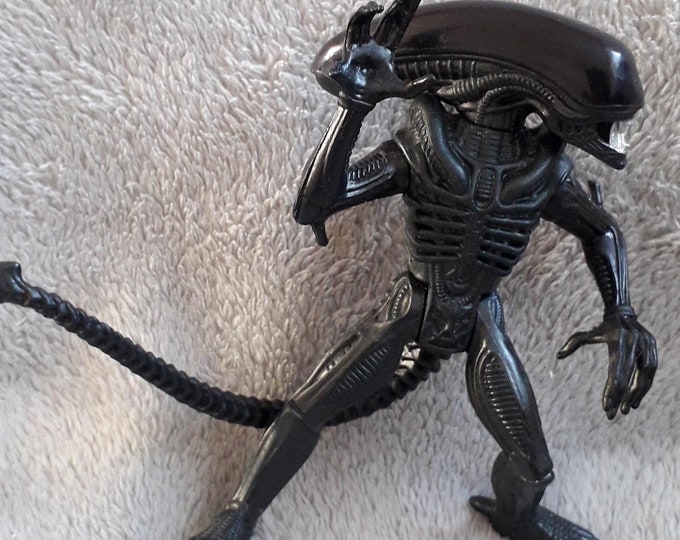 Kenner Alien Xenomorph Figure 1993 - Etsy
