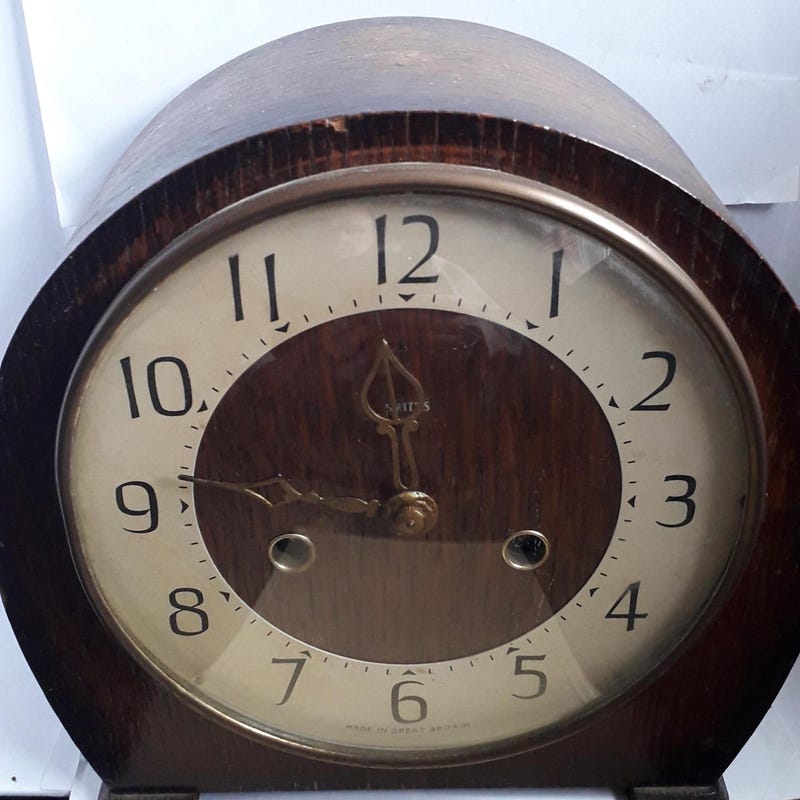 1950s Clock - Etsy
