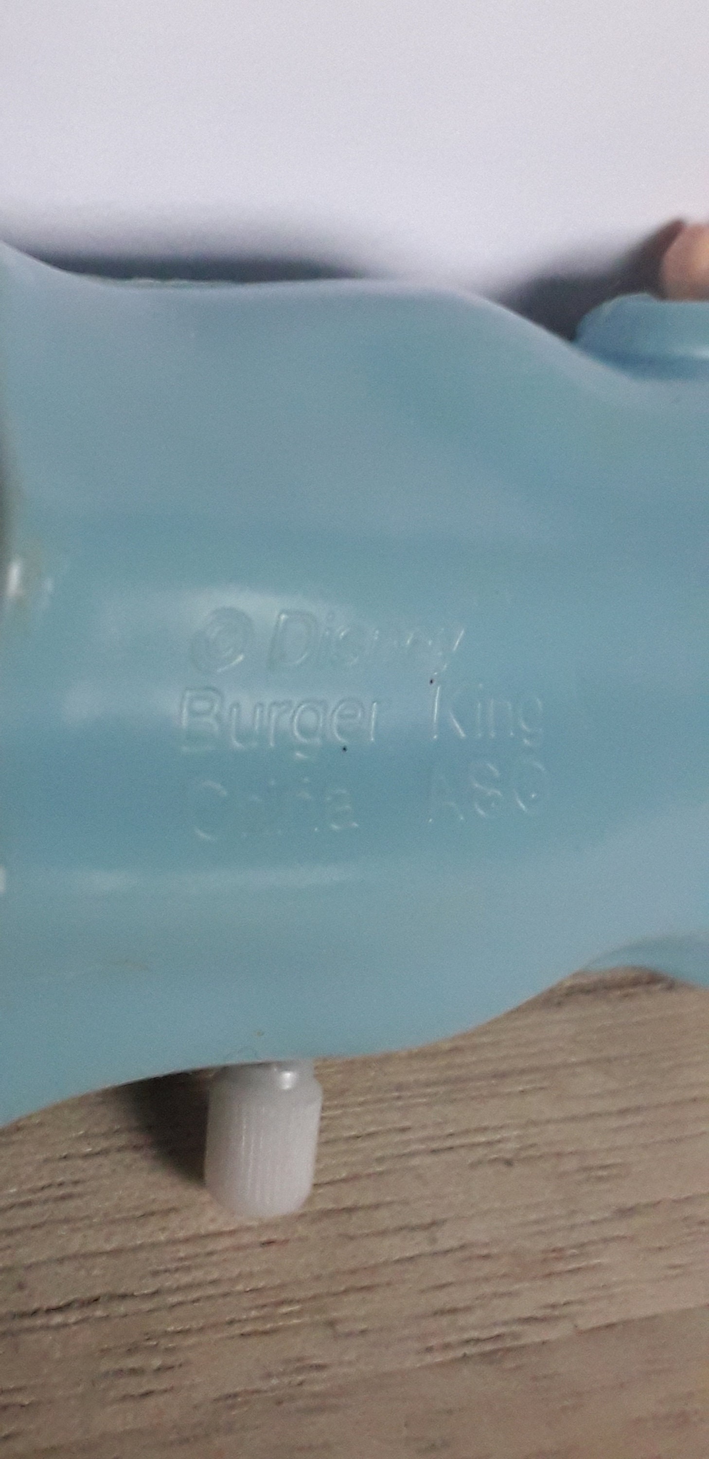 Dopey, From Sleeping Beauty Burger King Windup Toy - Etsy