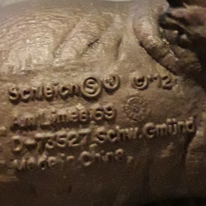 Shleich Hippopotamus Open Mouthed Figure - Etsy