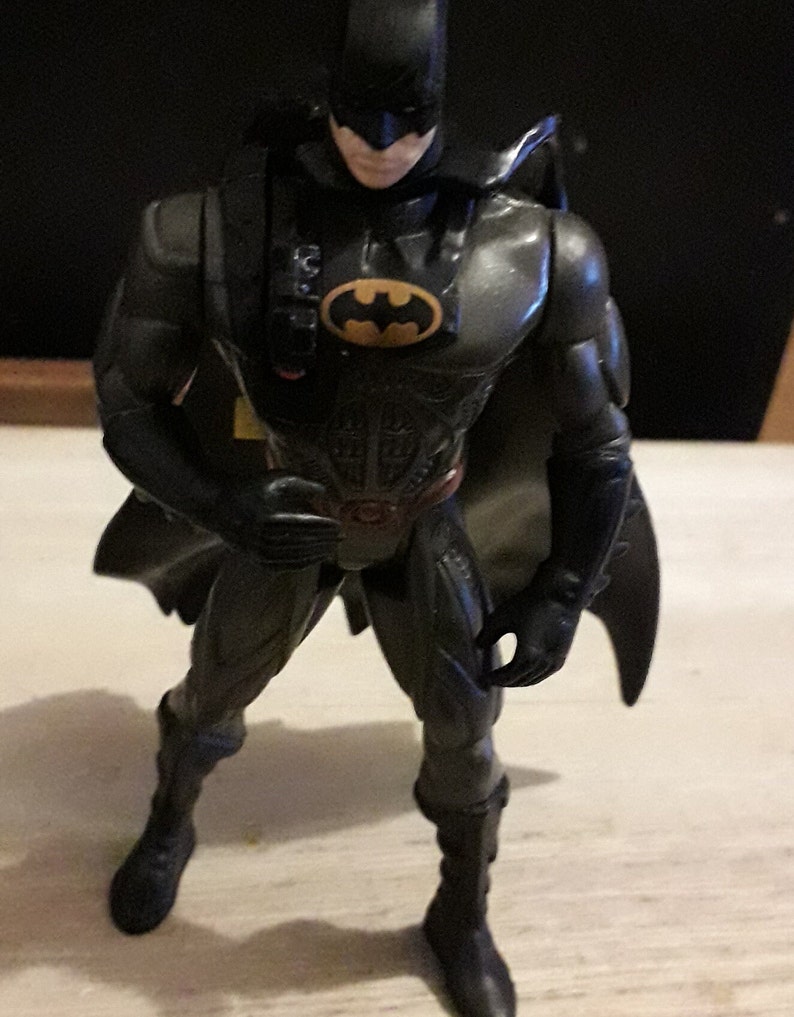 Batman Forever Sonar Sensor Kenner 1995 DC Comics - Etsy