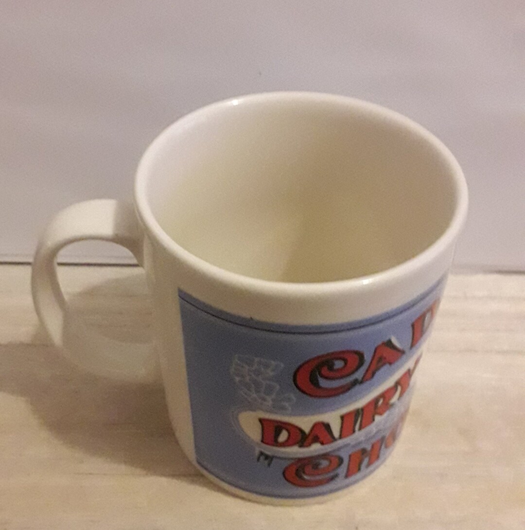 Cadbury Dairy Milk Mug/cup - Etsy