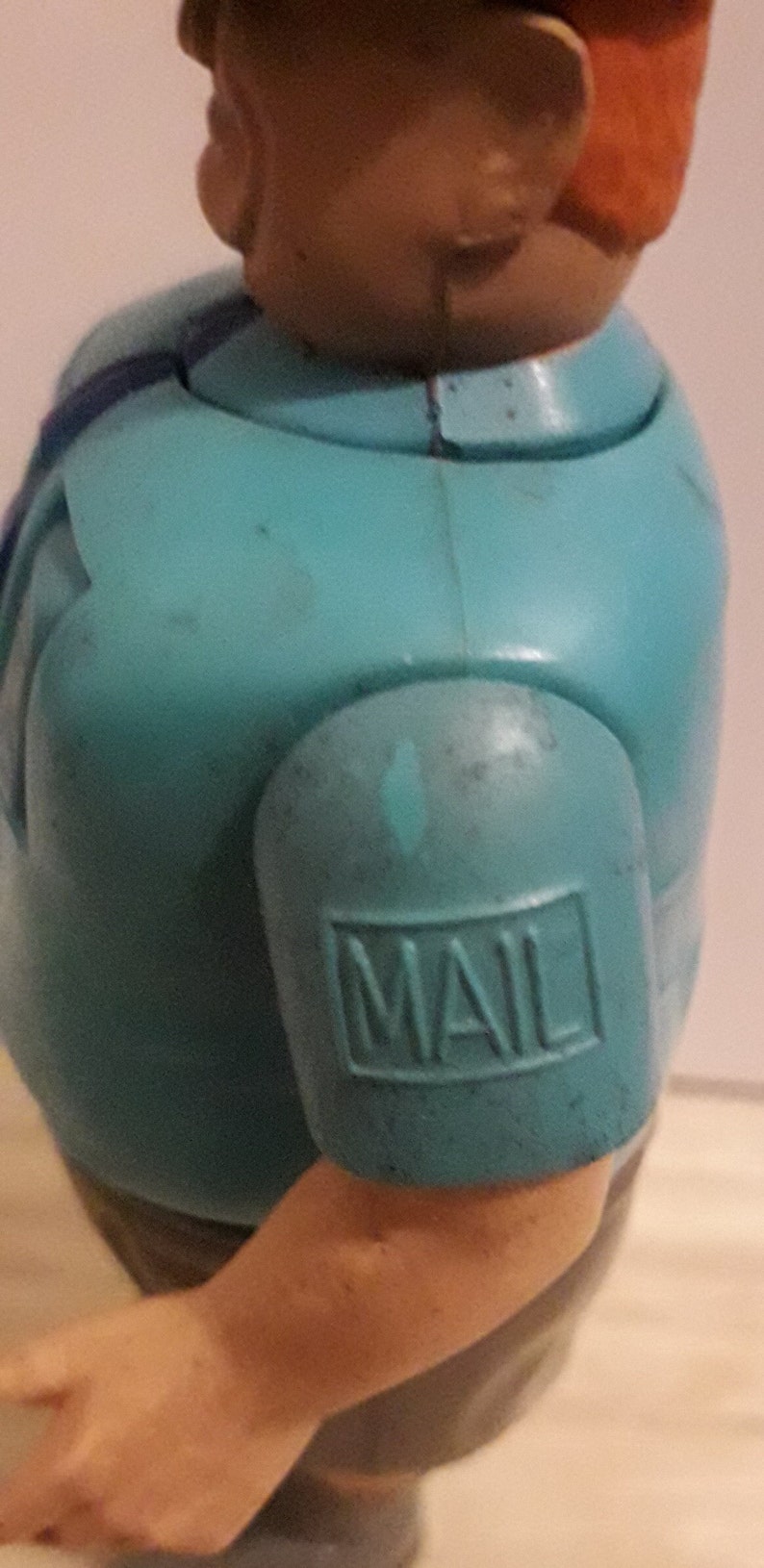 The Real Ghostbusters Mail Fraud Ghost 1988 - Etsy