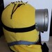 Despicable Me Minion Rock N Roll Dances Sings and Plays Guitar - Etsy