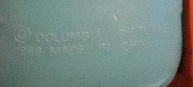 The Real Ghostbusters Mail Fraud Ghost 1988 - Etsy