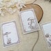 Decorative Cards • 15 Pieces • Small Cards • Journaling Cards • Paper ...