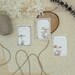 Decorative Cards • 15 Pieces • Small Cards • Journaling Cards • Paper ...