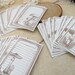 Decorative Cards • 15 Pieces • Small Cards • Journaling Cards • Paper ...
