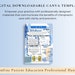 Neuropathy Chiropractic Handout – Comprehensive Guide to Nerve Health ...