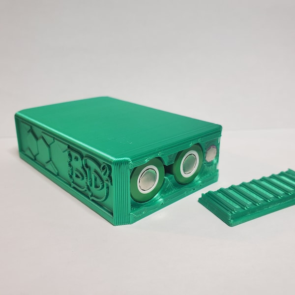 18650 Battery Holder - Etsy