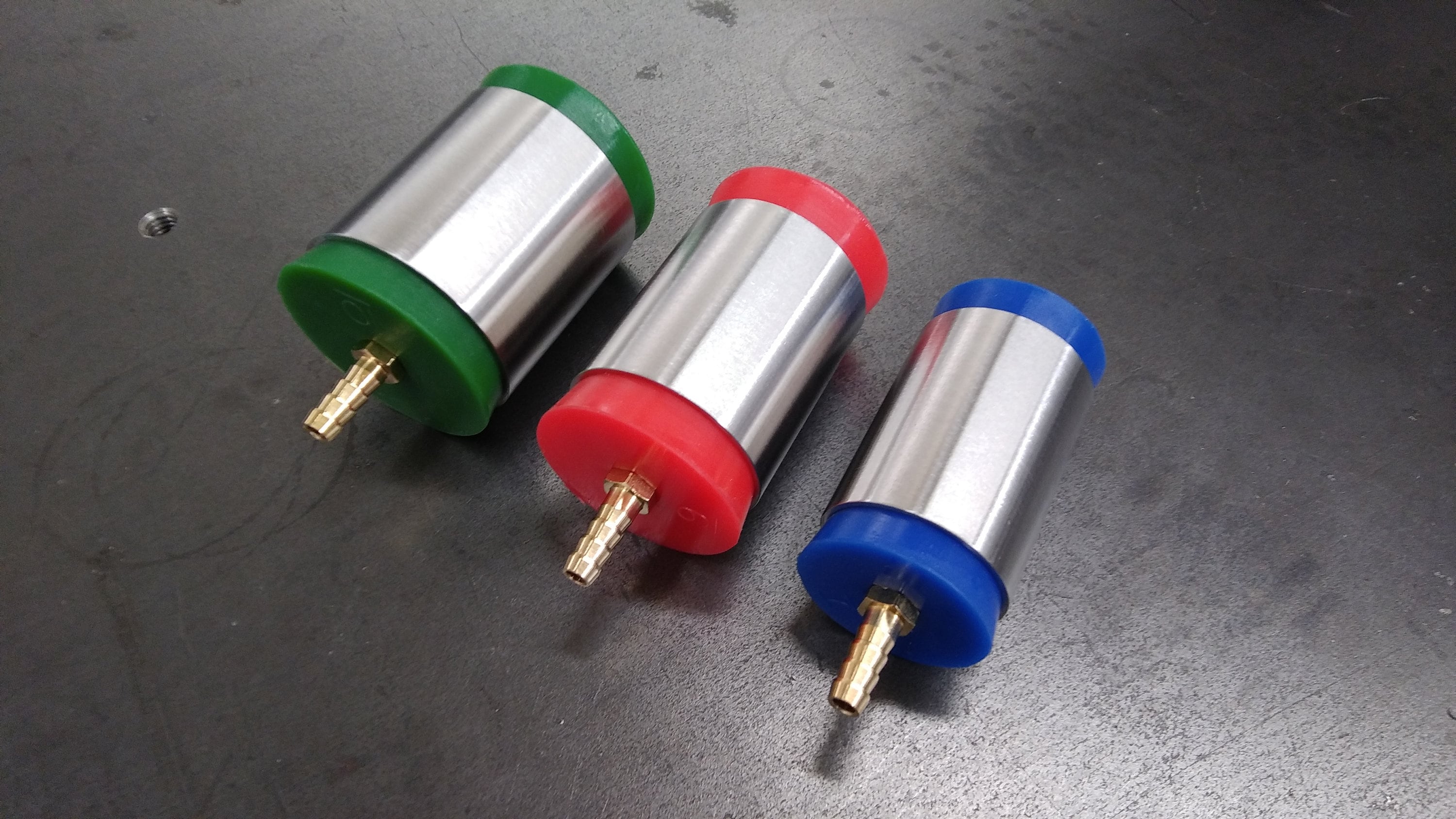 Silicone Purge Plug Header Kit 1-1/2 1-3/4 and 2 Inch for Back Purging ...