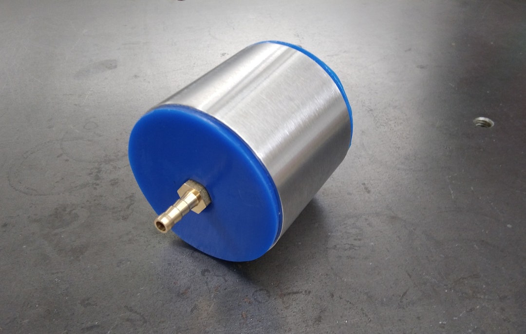 2.75 Silicone Purge Plugs for Stainless Tig Welding High Heat ...