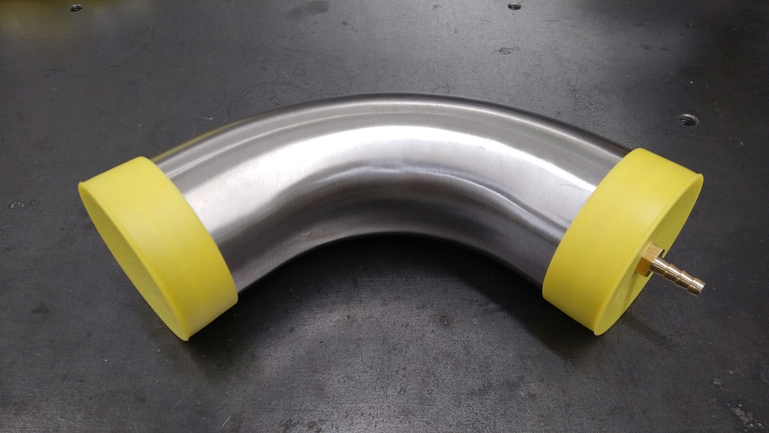 2.5 Purge Caps for Stainless Tig Welding Sanitary - Etsy