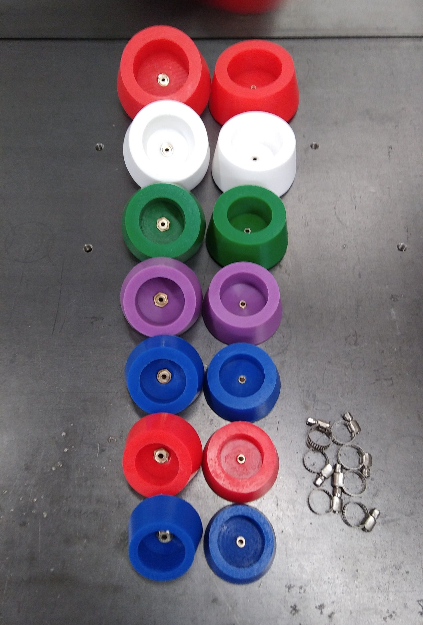 Silicone Purge Plug Kit 1-7/8 to 4 Inch for Tig Welding - Etsy