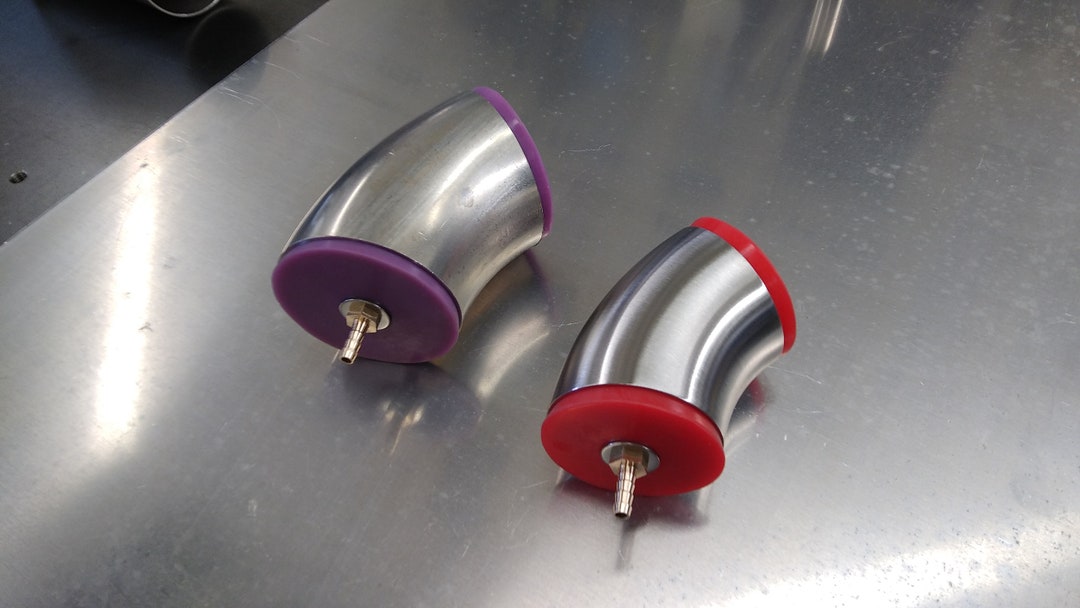 2.5 and 3 Silicone Purge Plugs for Tig Welding - Etsy