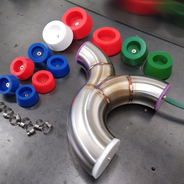 7 1/4 Welding Caps - Etsy