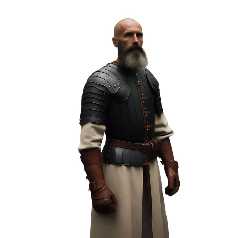 Barbarian Armor - Etsy