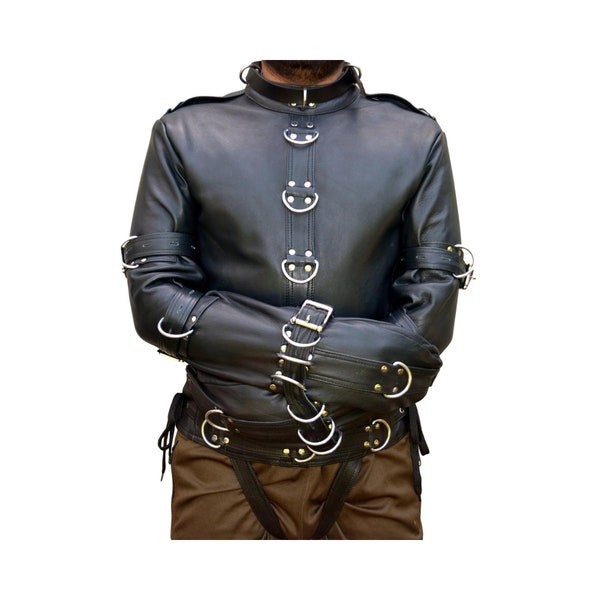 Strait Jacket - Etsy