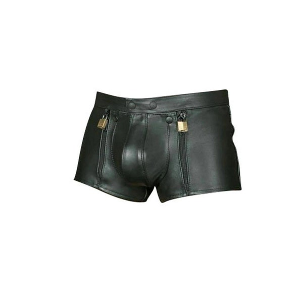 Bondage Booty Shorts - Etsy