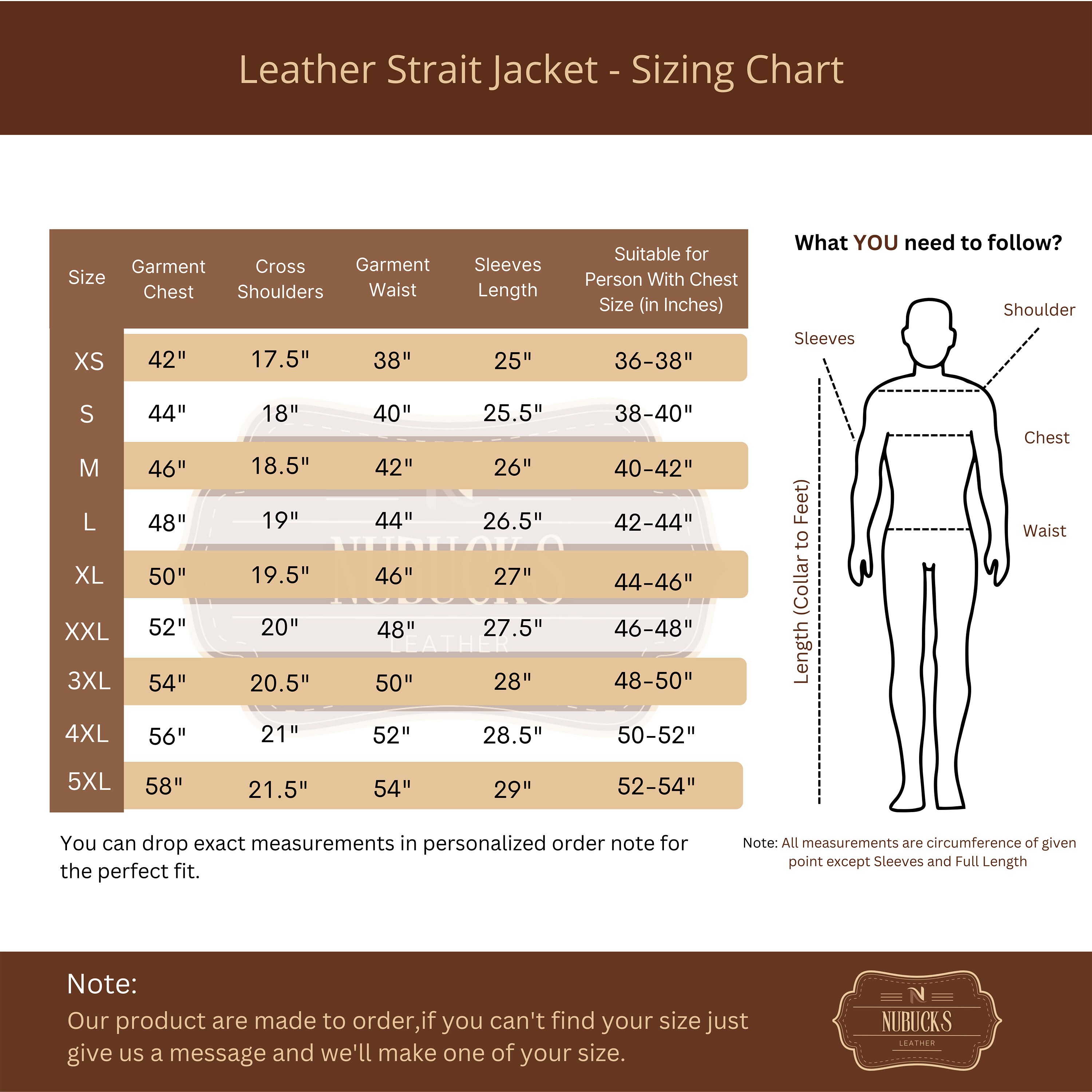 Heavy Extreme Fetish Leather BDSM Black Strait Jacket Bondage Restraint ...